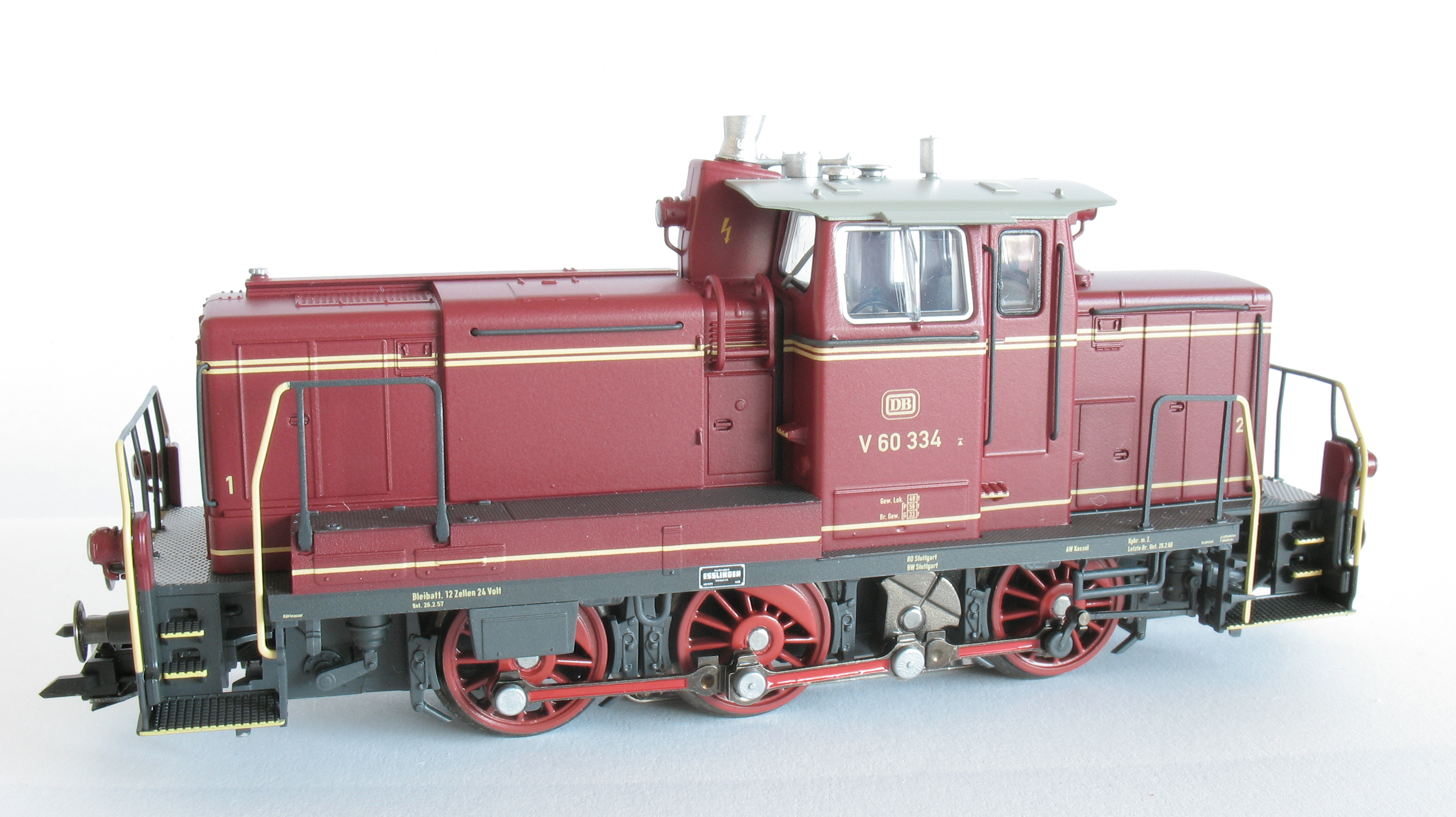 Märklin 38600 - V60 334
